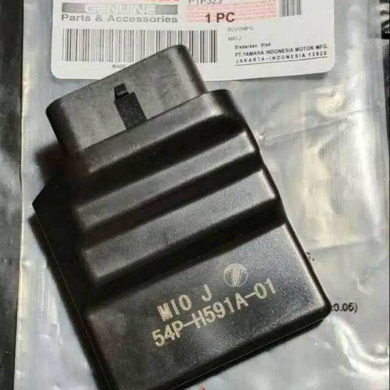 Jual ECU CDI Yamaha Mio J Soul GT 115 X-Ride Fino FI Xride NGY 54P ...