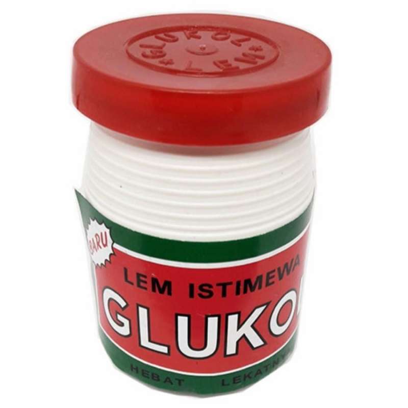 Jual Lem Glukol Besar / Jumbo Di Seller Berkat Art - Tegalsari, Kota ...