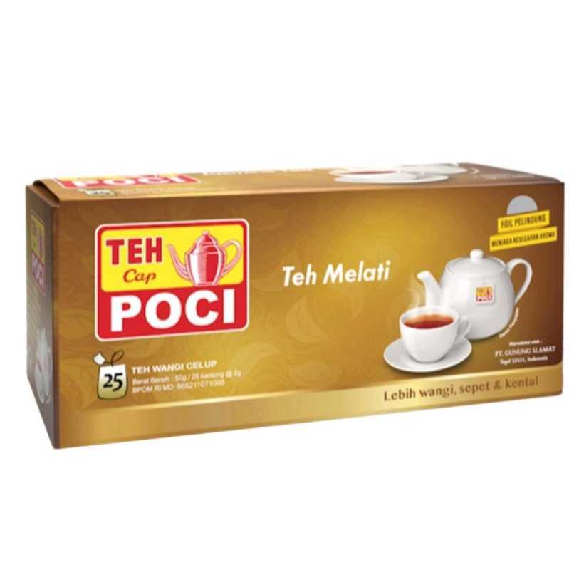 Jual Teh poci jasmine 25pcs di Seller slimezhop - Kota Surabaya, Jawa Timur | Blibli
