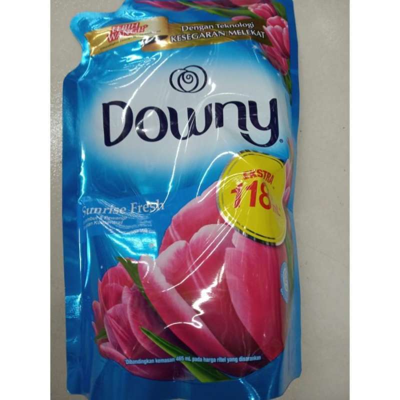 Jual DOWNY SUNRISE FRESH 1L di Seller Trikopi - Wonokromo, Kota ...