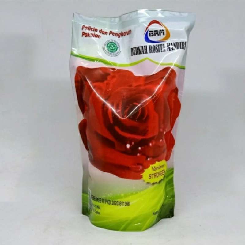 Jual Jual Pewangi dan pelicin pakaian mawar laundry reffil merk BRM ... Jual Jual Pewangi dan pelicin pakaian mawar laundry reffil merk BRM ...