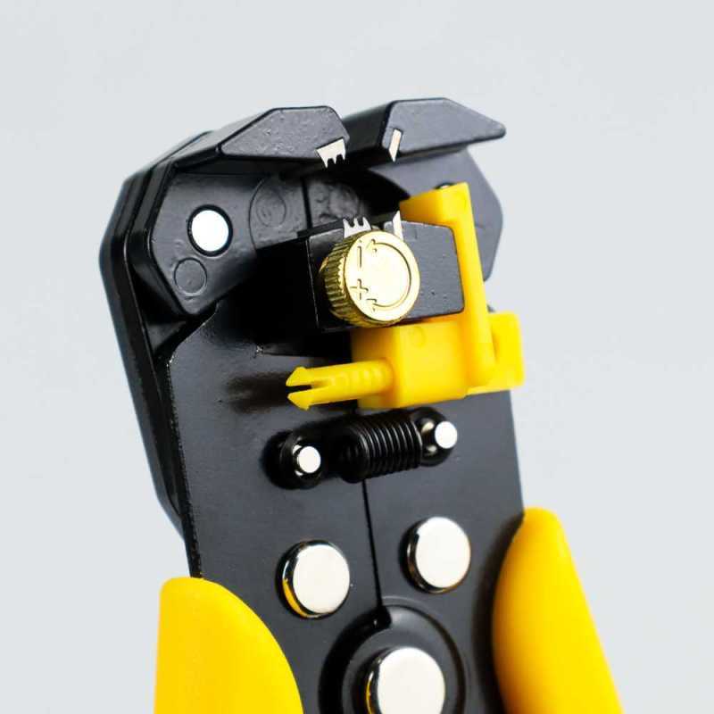 Promo Glo - Taffware Tang Kabel Multifungsi Wire Cutter Crimper Pliers ...