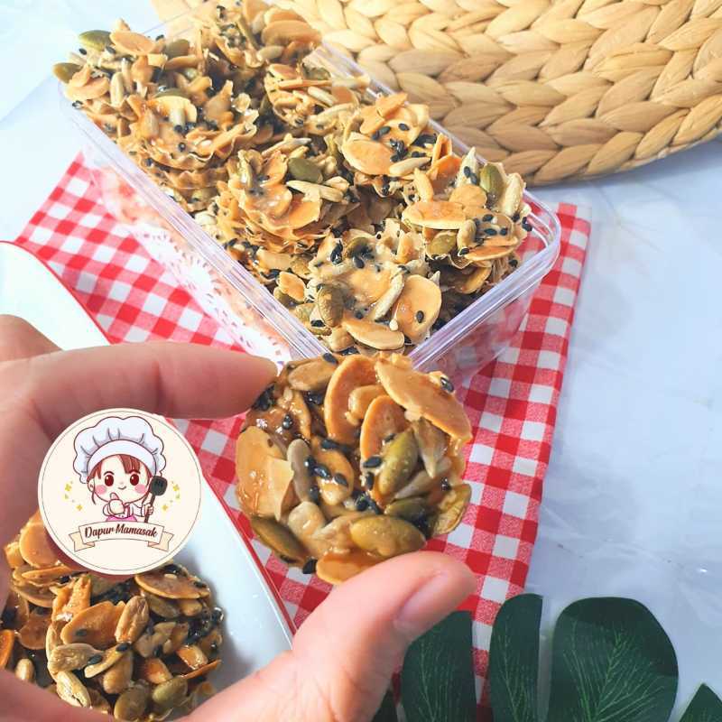 Promo DM - Florentine Cookies Premium / Kue Kering Kacang / Kue Sultan ...