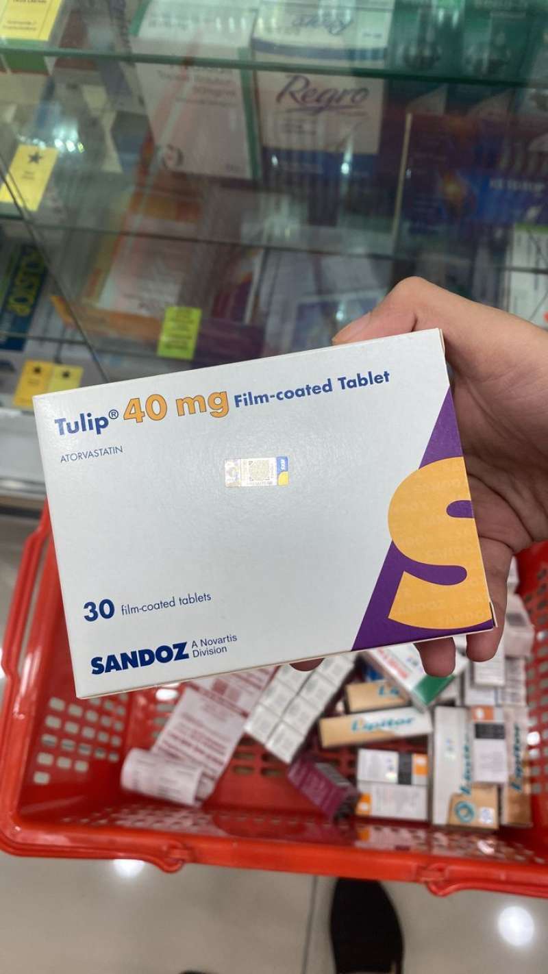 Sandoz Tulip Lengkap Harga Terbaru April 2024 | Blibli