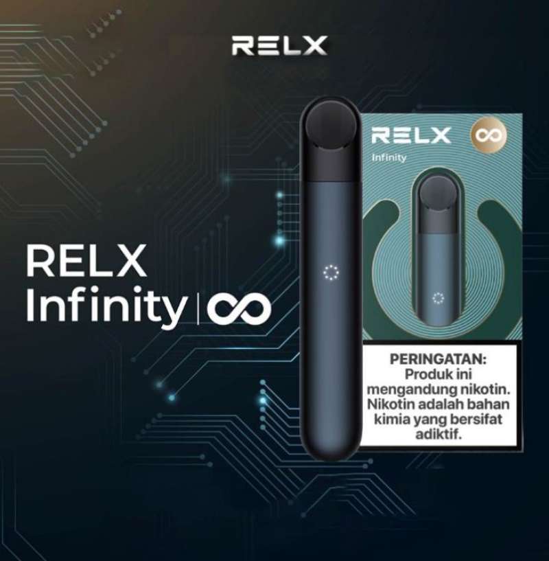 Jual Relx Infinity Device Black Di Seller Relxjkt - Kamal Muara, Kota Jakarta Utara | Blibli