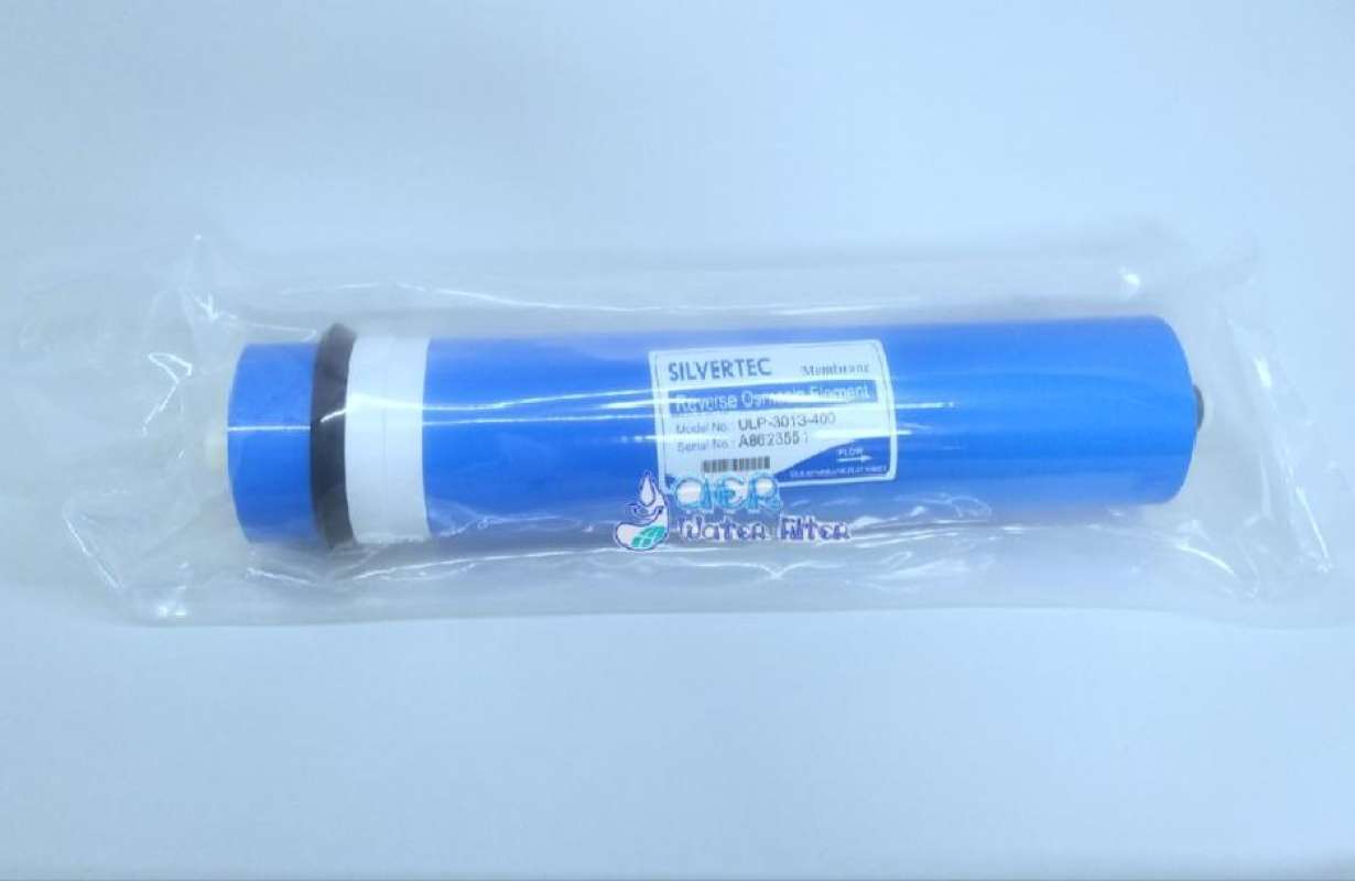 Jual Membran RO 400 Gpd Silvertec di Seller AER WATER SHOP - Kota ...
