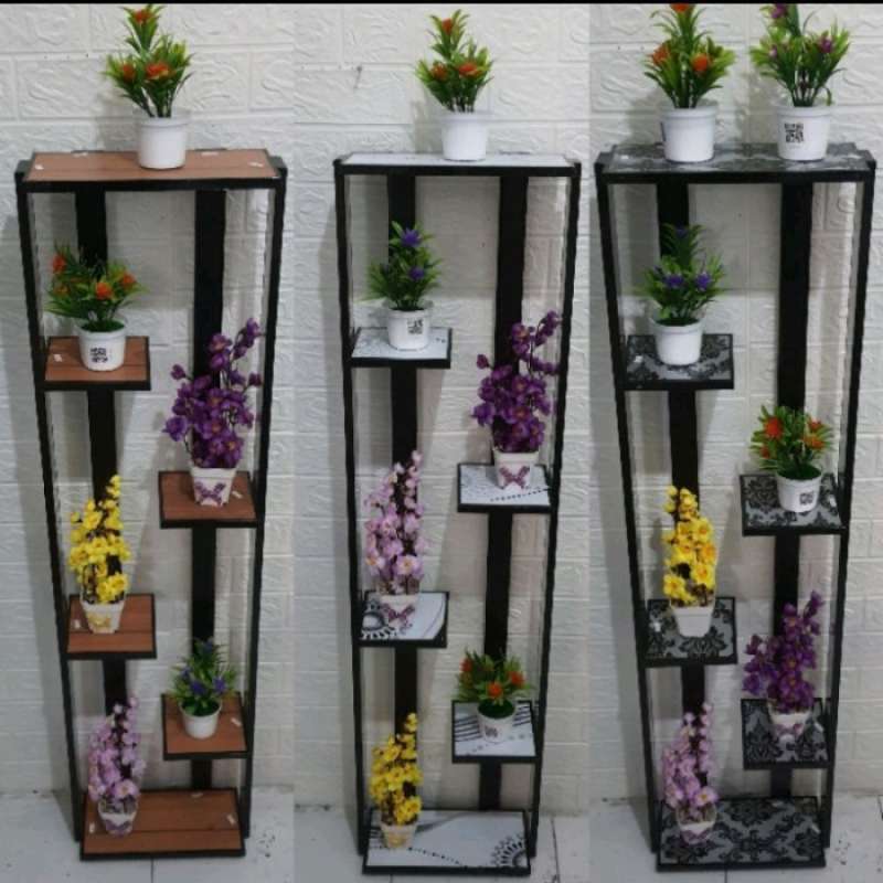 Promo Rak Panjang Tingkat Pt 103 - Rak Panjang Bungan Rak Lantai Diskon ...