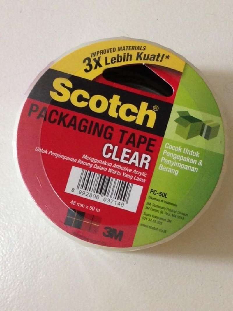 jual-3m-scotch-packaging-tape-clear-lakban-bening-48-mm-x-50-mtr-di
