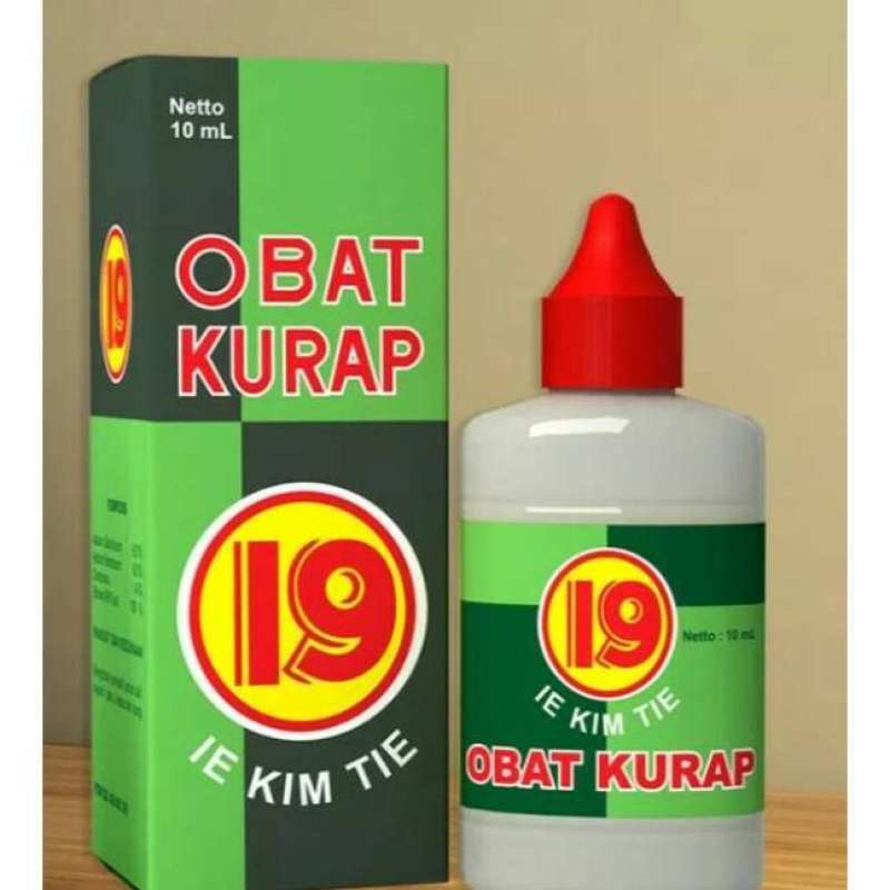 Jual Obat Kurap Cair 19 - Obat Panu Pengganti Kalpanax Di Seller Megah ...