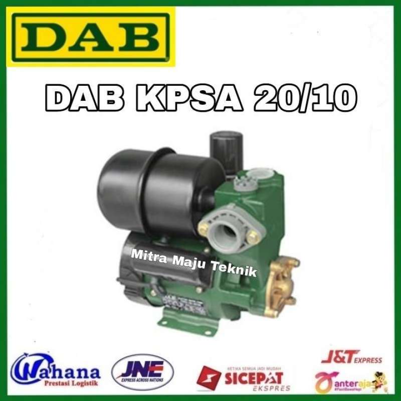 Jual Pompa Air Dangkal DAB KPSA 20/10 di Seller MITRA MAJU TEKNIK ...