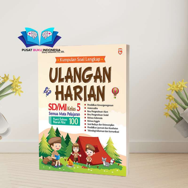 Jual Buku Belajar Pelajaran Kumpulan Soal Lengkap Ulangan Harian Sd Mi ... Jual Buku Belajar Pelajaran Kumpulan Soal Lengkap Ulangan Harian Sd Mi ...