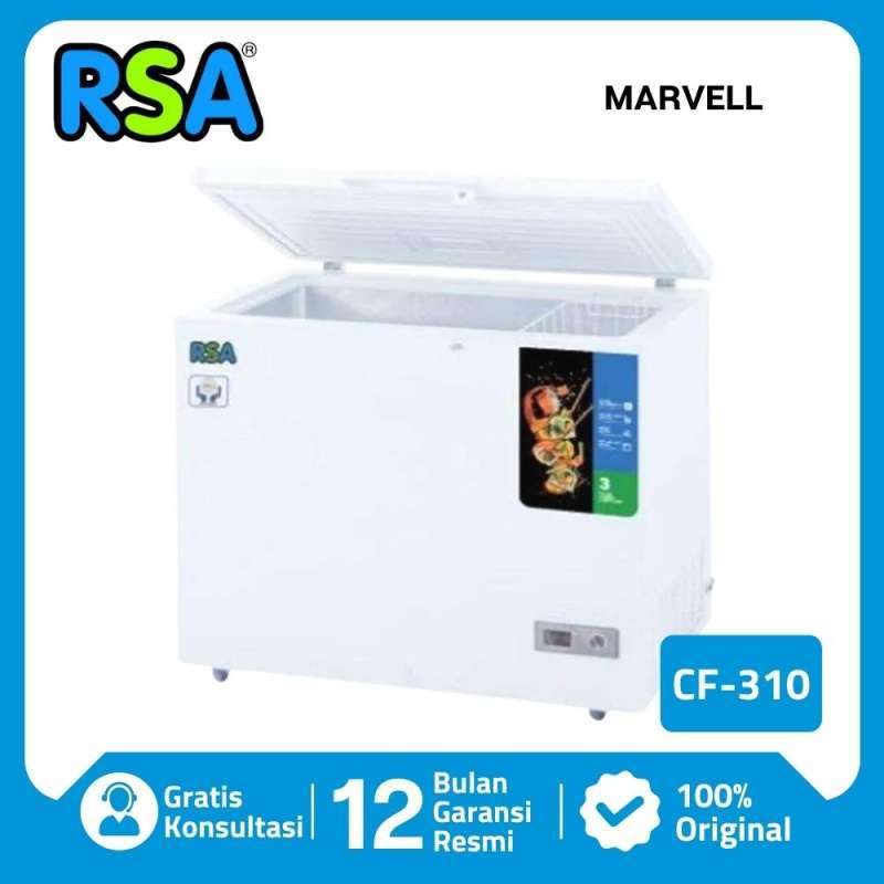 Jual Freezer Box 300 Liter Original, Murah & Diskon Juni 2024 | Blibli