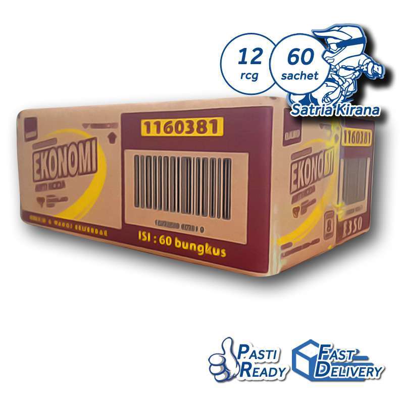 Jual Ekonomi Sabun Cream Anti Noda [60 Pcs | 12 Renceng | 1 Dus] Kuning ...