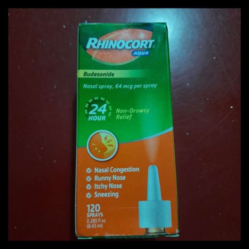 Rhinocort Aqua Nasal Spray