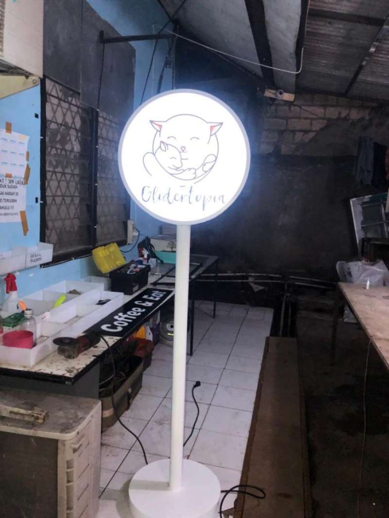 Jual Standing Neon Box Original Murah - Harga Diskon Juli 2024 | Blibli.com