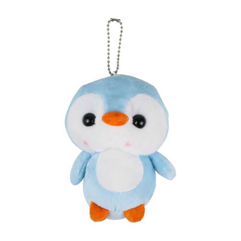 Promo Glo - Chunen Penguin Toy Key Chain Gantungan Kunci Boneka Plush ...