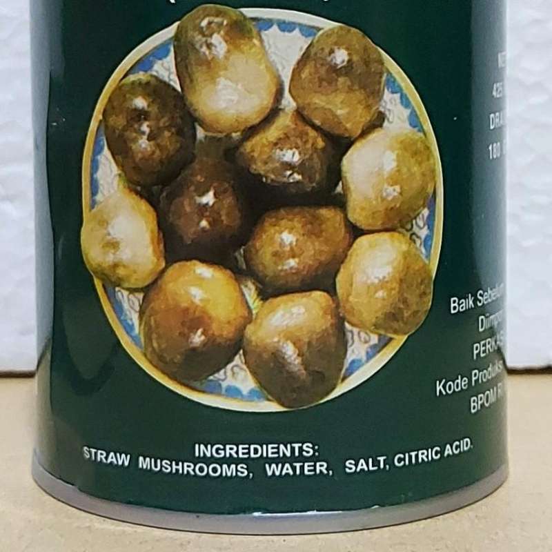 Jual Straw Mushroom | Global Brand | Jamur Merang | Jamur Kaleng | Chau ...