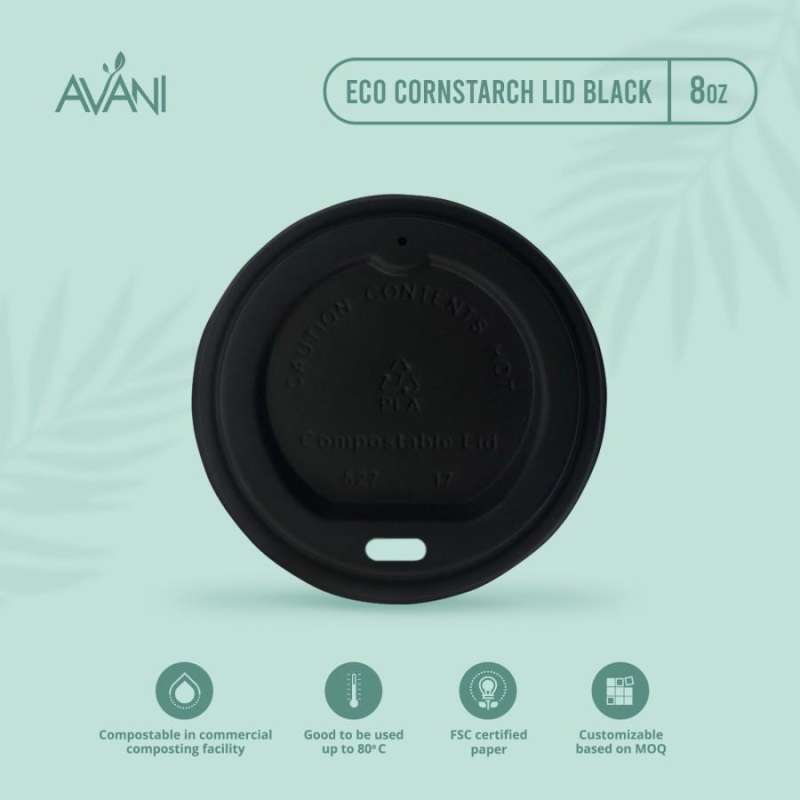 Jual Paper Cup Putih 8 oz, Gelas Ramah Lingkungan Tahan Panas - 50 cups ...