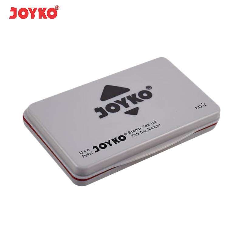Jual Joyko No. 2 Stamp Pad / Bak Stempel di Seller Toko Pieter Center ...