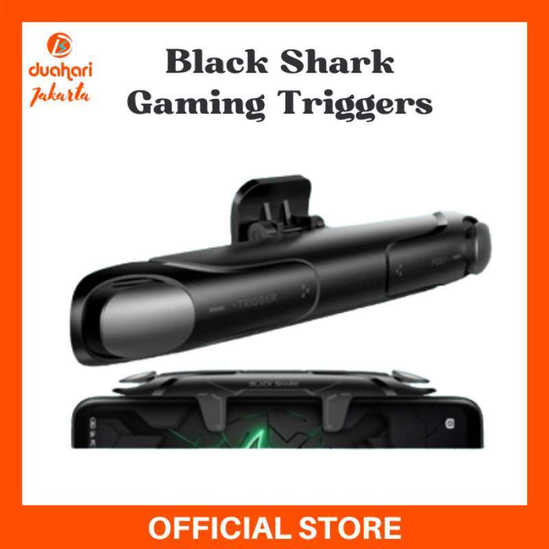 Promo Black Shark Gaming Triggers HGK01 Gamepad Mobile Game Shoulder ...
