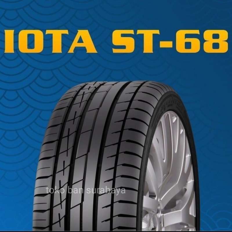 Jual Ban Mobil Accelera 255/60r18 255/60/18 R18 R 18 Iota St68 Di ...