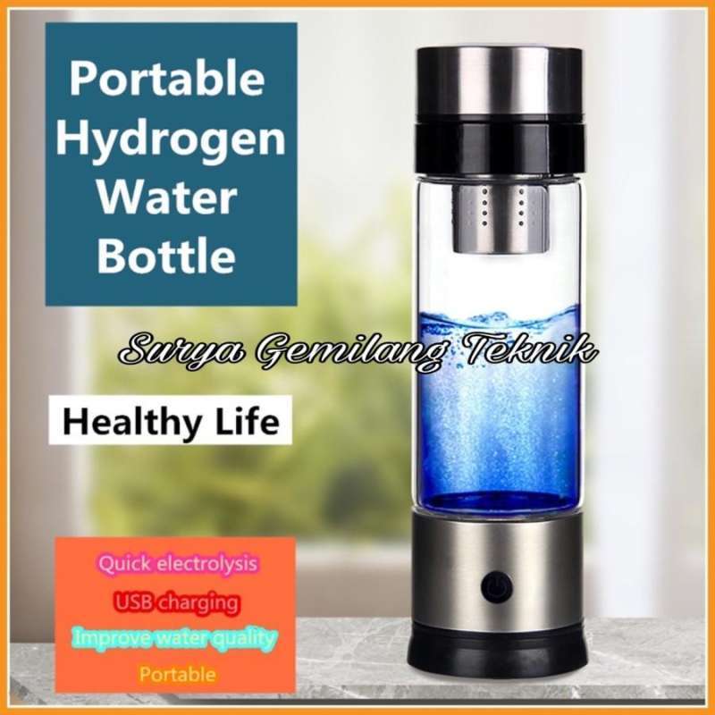 Hydrogen Water - Harga Terbaru April 2024 & Gratis Ongkir | Blibli