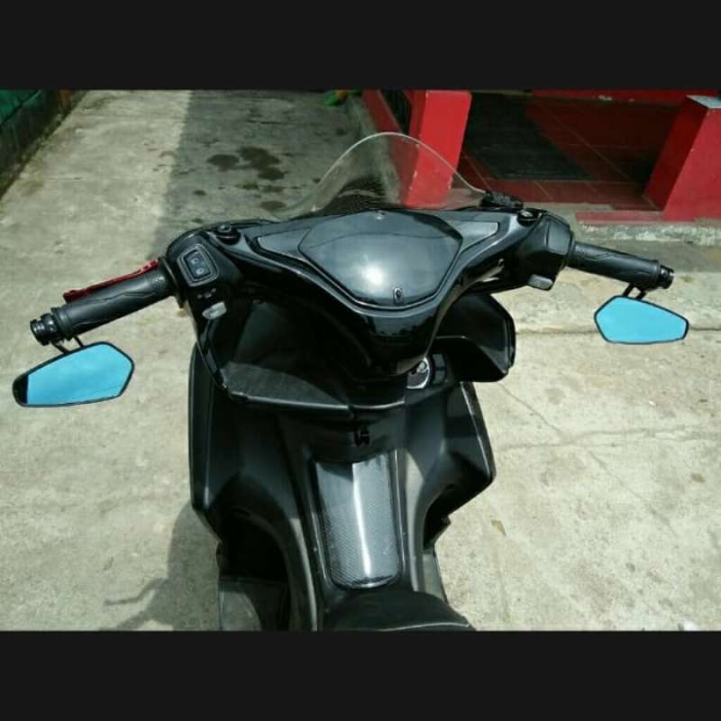 Promo SPION JALU SPION BAR END PNP NMAX AEROX PCX VARIO VESPA BEAT MIO ...