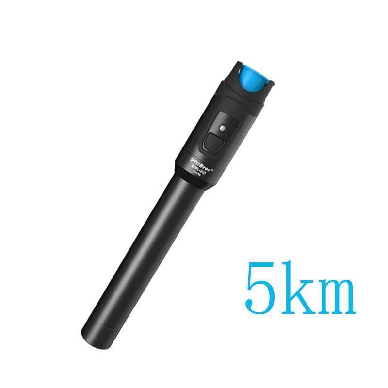 Jual 5KM - 10KM-20KM-30KM Visual Fault Locator Laser Fiber Optik FTTH Laser Source Fiber Optic ...