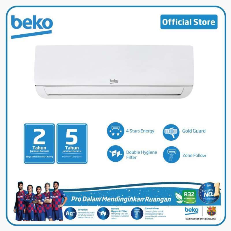 Jual Beko Bsfsa050 Ac Air Conditioner Split 0.5 Pk Di Seller Ufo ...