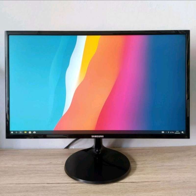Promo Monitor LED Samsung 24 inch Full HD Diskon 11% di Seller 001011 ...