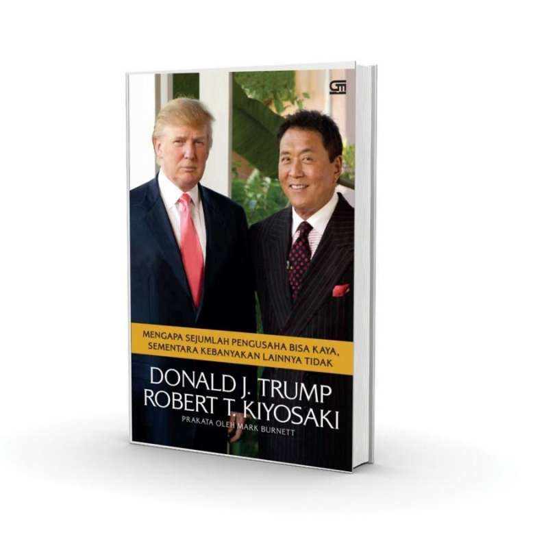 Jual Midas Touch Donald Trump Di Seller Jbbookstore - Kebagusan, Kota ...