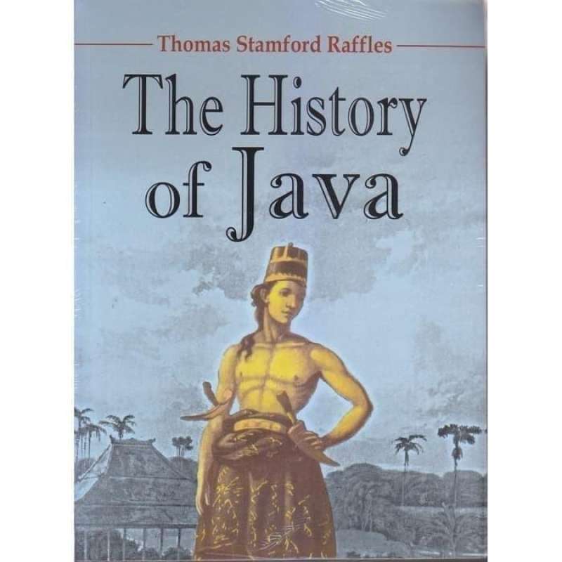 Jual The History Of Java Bonus Wayang Kulit di Seller Jbbookstore ...