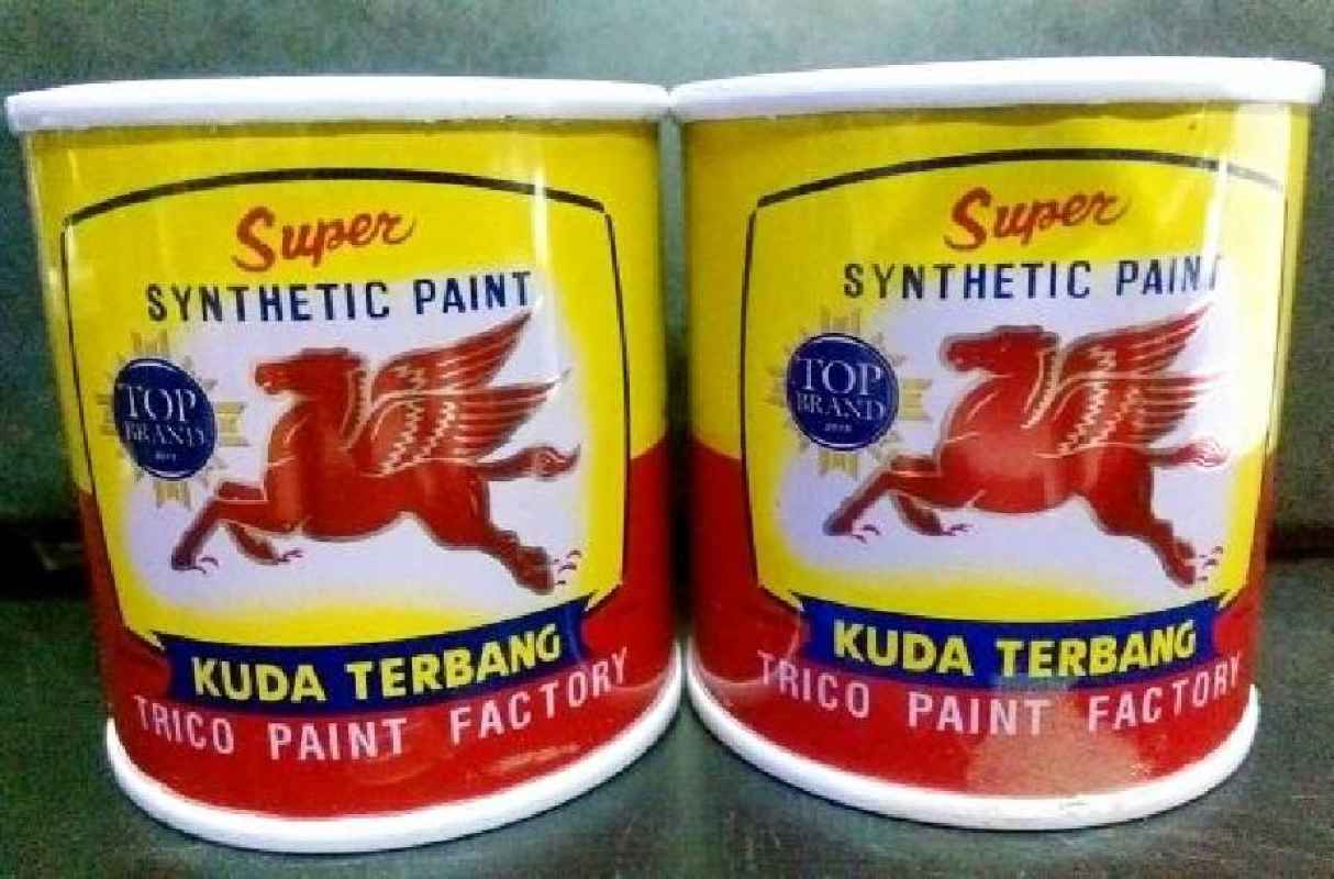 Jual Cat Kuda Terbang Original Murah - Harga Diskon April 2024 | Blibli.com