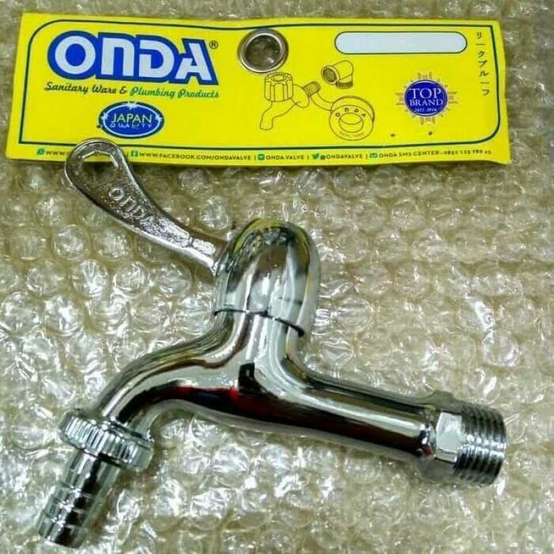 Jual Kran Air / Kran Tembok / Kran Taman / Keran Air CLS 02 Onda di ...