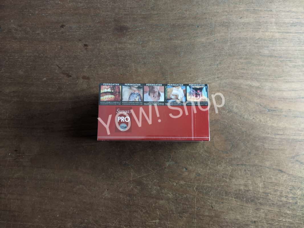 Jual Rokok Surya Isi 16 Batang Termurah - Harga Grosir Terupdate Hari ...