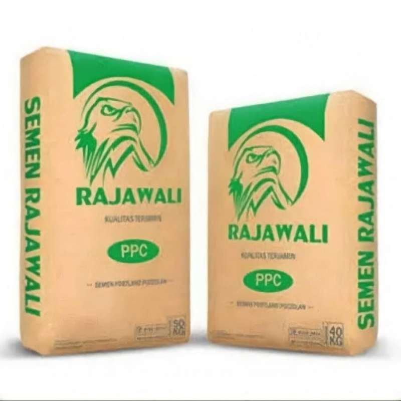 Jual Semen Rajawali 40kg PCC di Seller MEI LIGHT - Bulakan, Kota ...