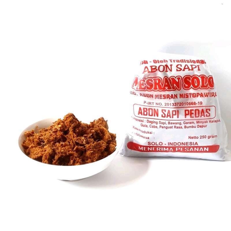 9 Oleh-oleh Khas Solo Kekinian Dan Tradisonal Yang Wajib Dicoba