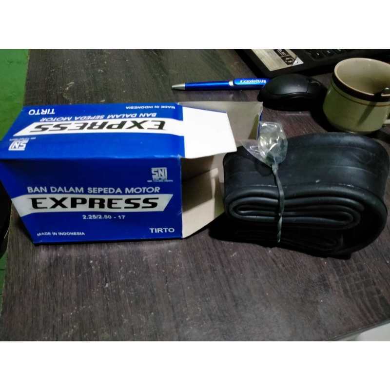 Jual Ban Dalam Motor Ring 14 - 80/90 250/275 Japantube ( Depan Metik ) Di Seller Rpm Shoop ...