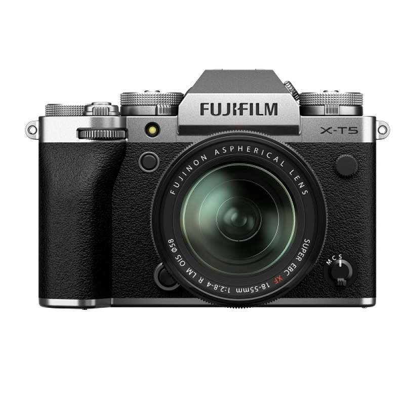 Jual Fujifilm X-T5 Silver Kamera Mirrorless XT5 di Seller Sinar Bahagia Showroom - Sinar Bahagia ...