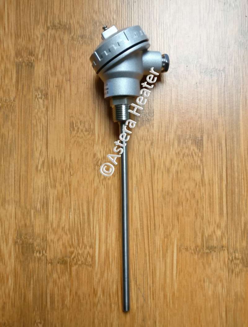 Promo Thermocouple Rtd Pt100 - Kepala Kecil Ã˜ 8 Diskon 8% Di Seller ...