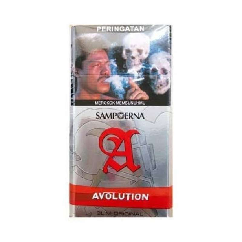 Jual Sampoerna Avolution Original 20 Di Seller Trihanggo Mart