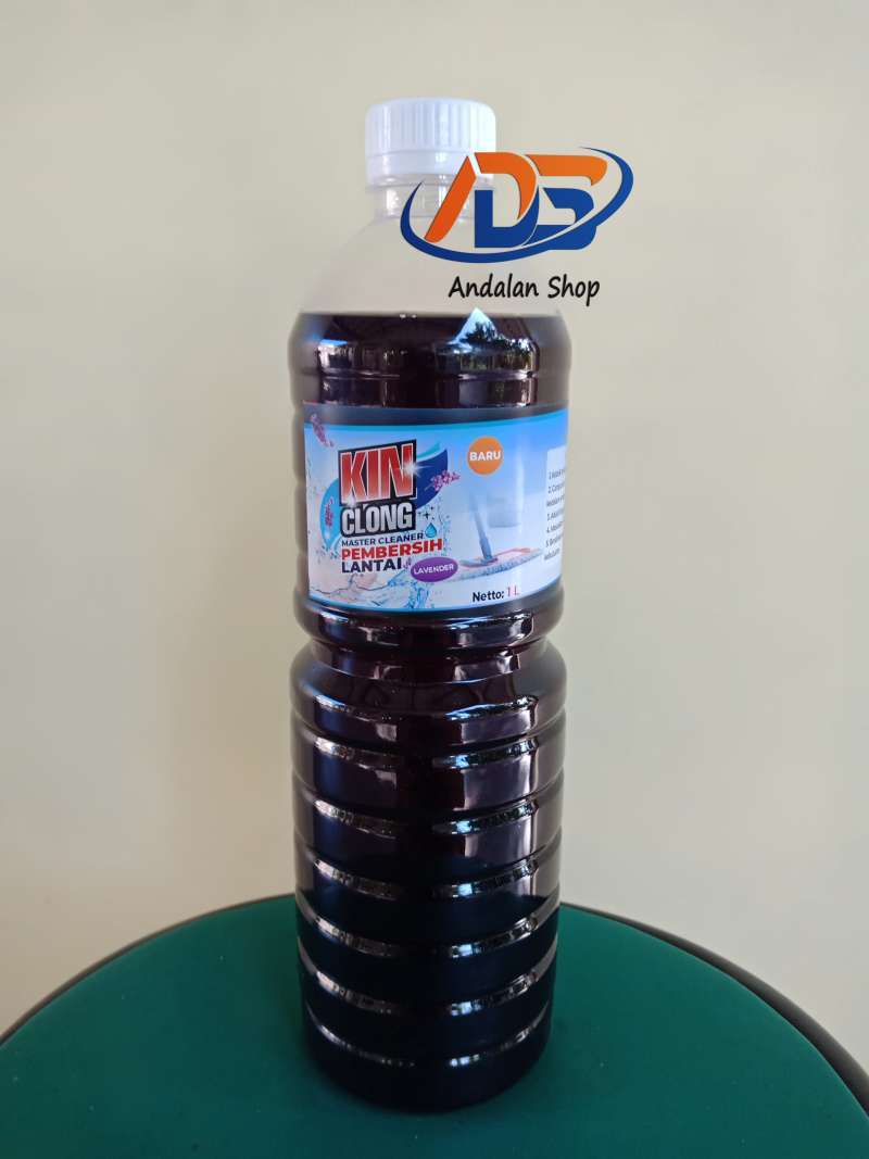 Promo Sabun Pel Lantai 1 Liter Diskon 16% Di Seller Andalan Shop ...