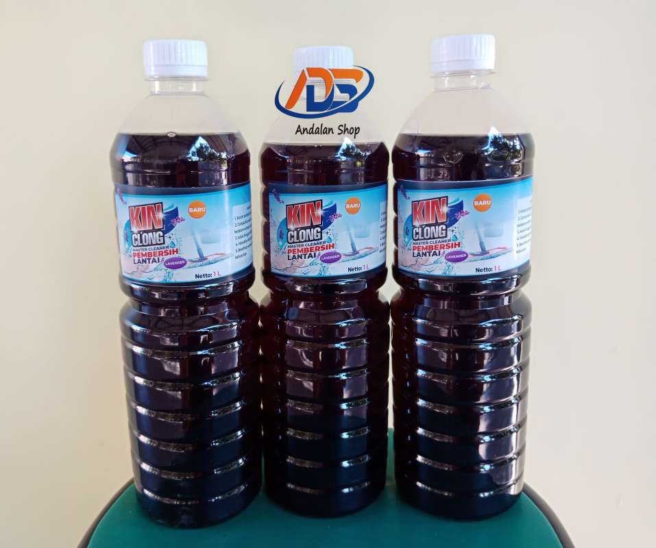 Promo Sabun Pel Lantai 1 Liter Diskon 16% Di Seller Andalan Shop ...