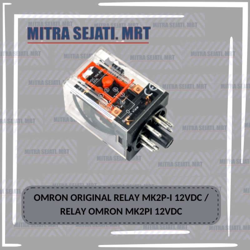 Jual OMRON ORIGINAL RELAY MK2P-I 12VDC / RELAY OMRON MK2PI 12VDC di ... Jual OMRON ORIGINAL RELAY MK2P-I 12VDC / RELAY OMRON MK2PI 12VDC di ...