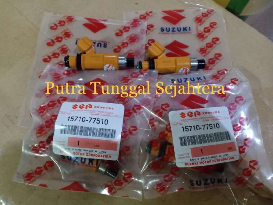 Promo Nozzle Injector-Injektor Original Apv Futura Injeksi 1500cc Mega ...