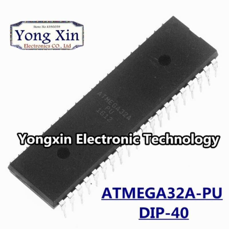 Promo 10 Buah/Lot Atmega32A-Pu Atmega32A Pu Atmega32A Atmega32 Dip-40 ... Promo 10 Buah/Lot Atmega32A-Pu Atmega32A Pu Atmega32A Atmega32 Dip-40 ...