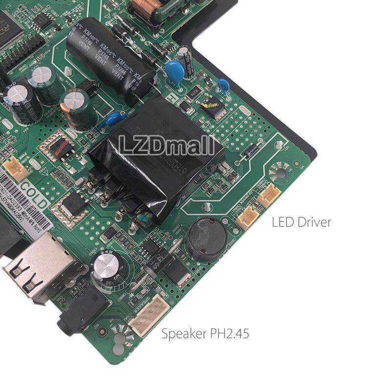 Jual Tp. V6.pb826 Lcd Tv 3in1 Papan Driver Universal Led Papan ...