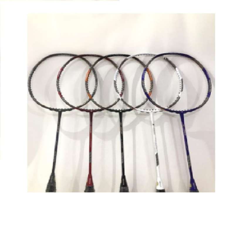 Jual Raket Badminton Apacs Z Zigler / Z Ziggler Original Logo Uk 38lbs ...