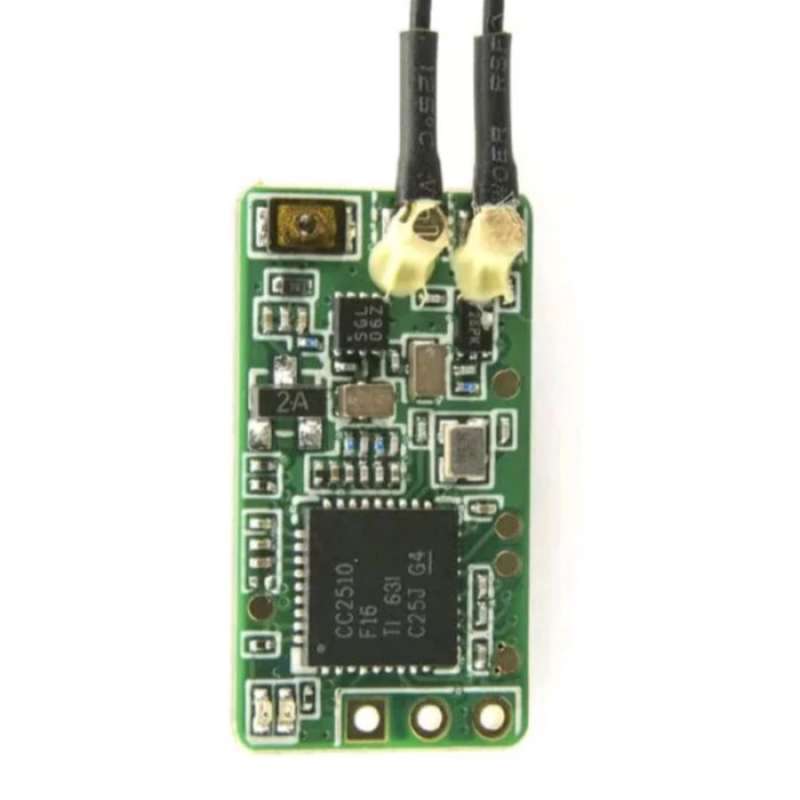 Promo FrSky XM plus Ultra Mini SBUS Receiver ONLY 1.6g and FULL RANGE ...