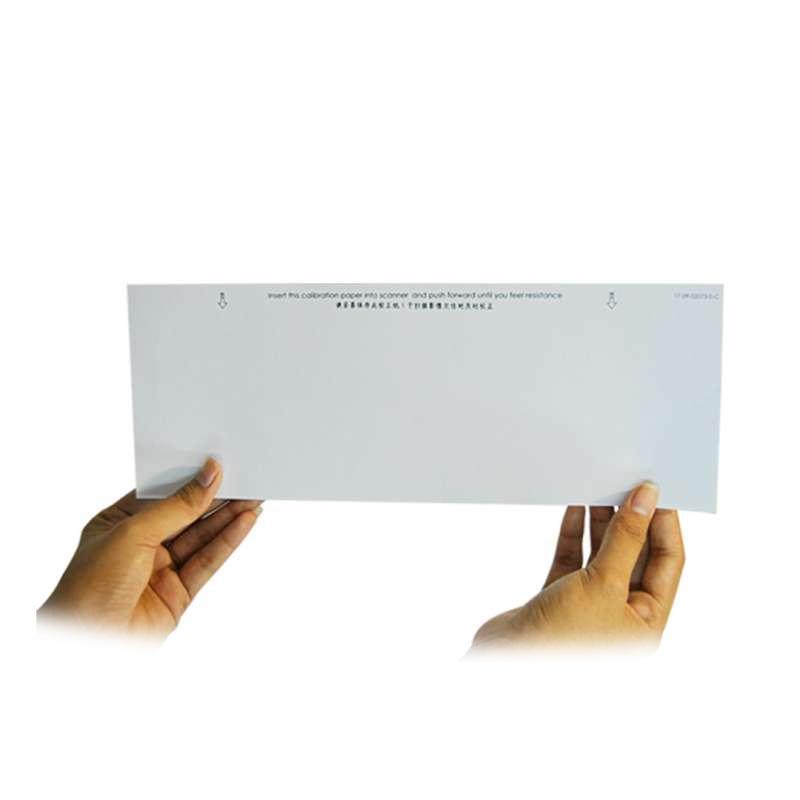 Jual Plustek Tipe E Kertas Kalibrasi Di Seller Scanner Plustek ...